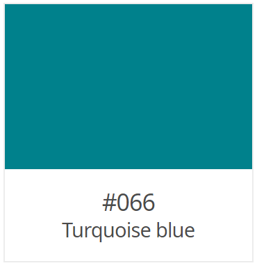 651-066 – Turquoise Blue - Victory Vinyls