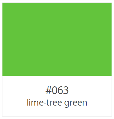 751-063 – Lime-Tree Green - Victory Vinyls