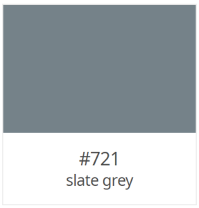 751-721 – Slate Grey - Victory Vinyls